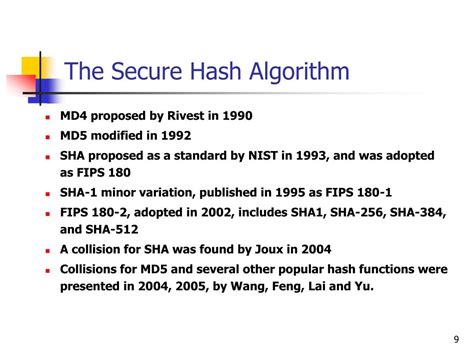 Ppt Hash Functions Powerpoint Presentation Free Download Id3776586
