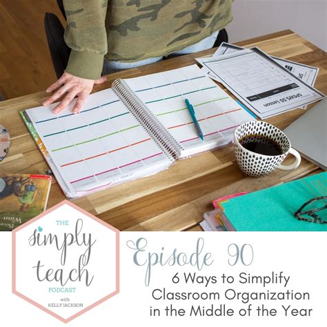 3 Easy Steps To Tame A Cluttered Classroom