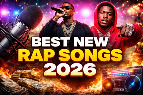 Best Rap Songs Of 2026 Right Now 10 Records Defining The Year Raptology