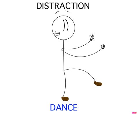 Distraction Dance By Artistdude337 On Deviantart