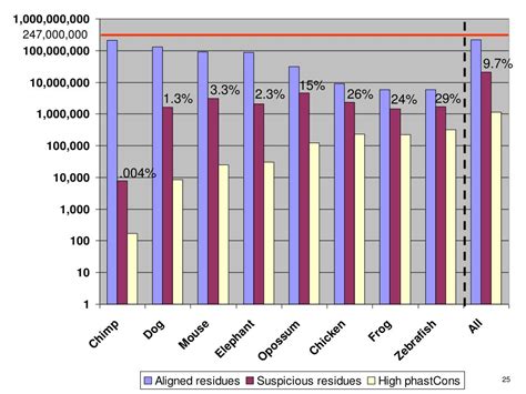 ppt comparative sequence analysis in molecular biology powerpoint