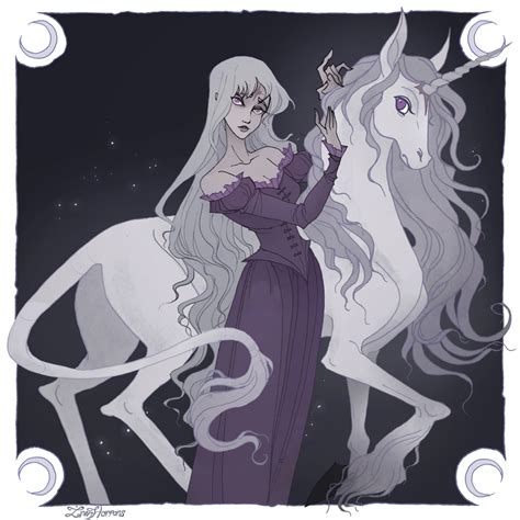 Lady Amalthea By Irenhorrors On Deviantart