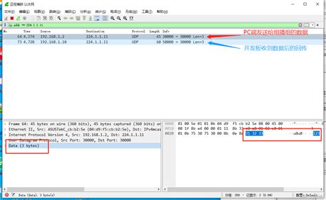w5100s evb pico进行udp组播数据回环测试（九） udp 组播 回环 csdn博客
