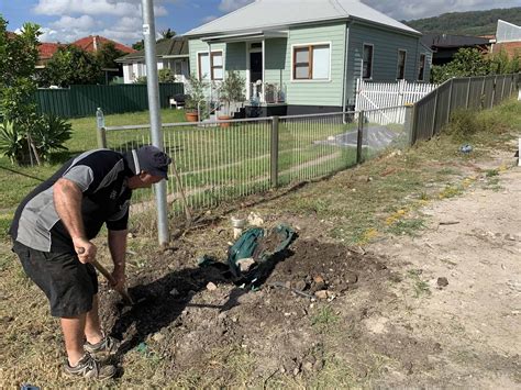 Potholing Underground Utilities