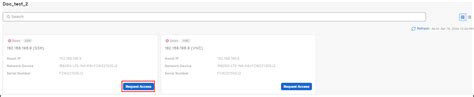 Request Access To A Remote Session Cisco Iot Operations Dashboard