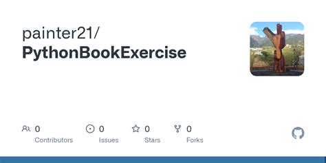 GitHub Painter PythonBookExercise