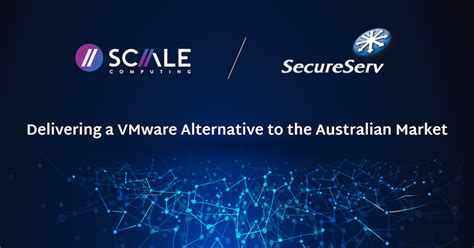 scale computing scale computing partners with secureserv to deliver…