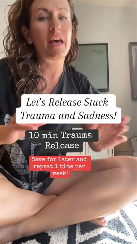 Somatic Exercise Trauma Release Artofit
