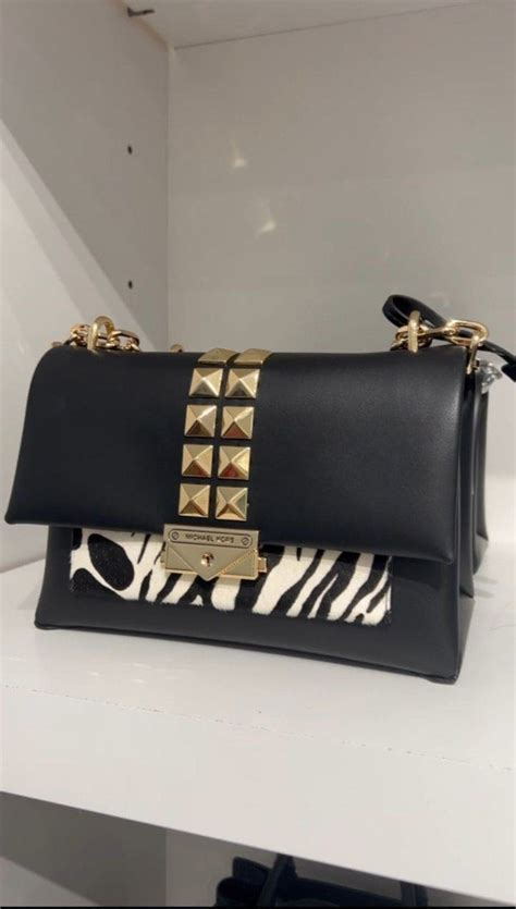 Pre Order Michael Kors Cece Medium Flap Pkt Shoulder Bag Umomasshop