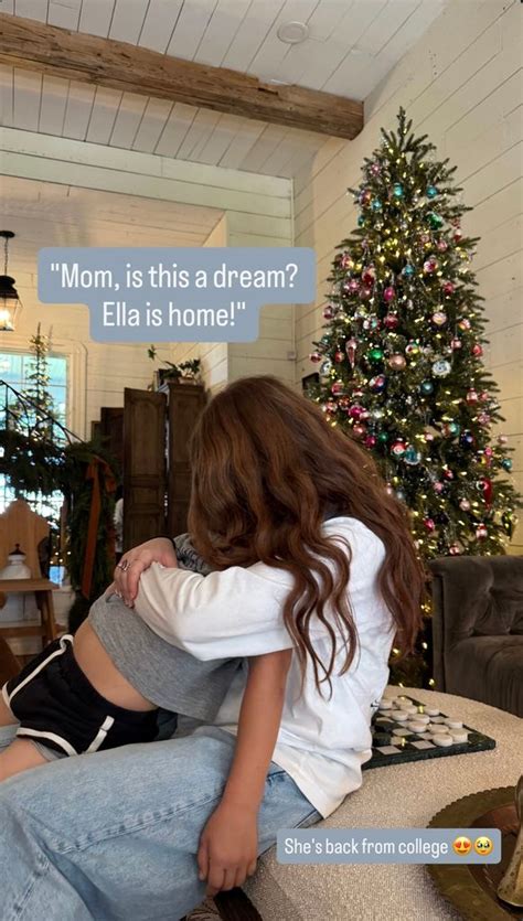 Joanna Gaines Daughter Ella Debuts Bold Hair Transformation In Dream