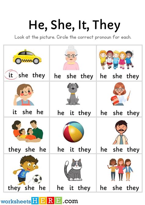 Phonics Worksheets Grade 1 Worksheets For Class 1 English Worksheets