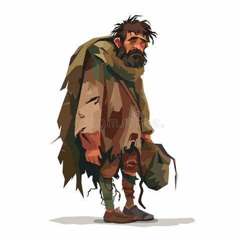 Hunched Person Stock Illustrations 213 Hunched Person Stock