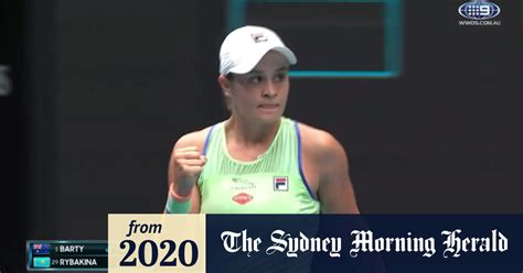 Video The Barty Party Rolls On