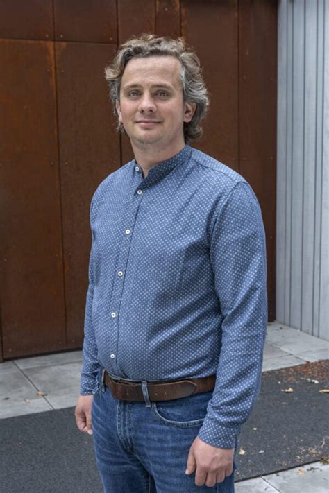 Lex Van Ewijk Msc Orga Architect