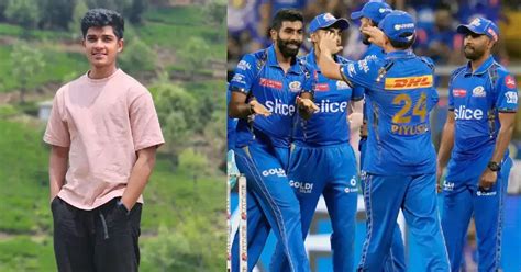 Vignesh Puthur സർപ്രൈസ് മലയാളി താരം മുംബൈ ഇന്ത്യൻസിൽ ആരാണ് ഈ വിഗ്നേഷ് പുത്തൂ