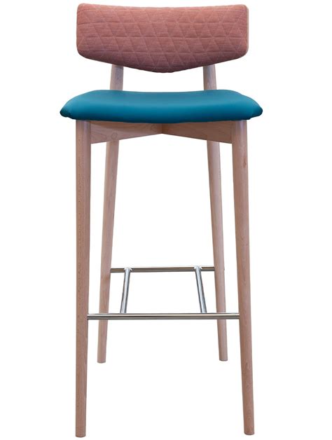 Houston High Stool Carlick Contract Furniture