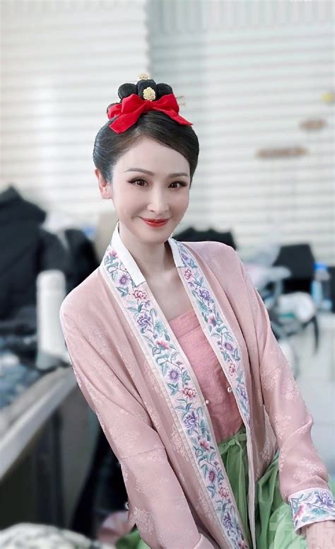 妝容髮型還原李清照造型 陳貝兒央視元宵晚會獻唱 澳門力報官網