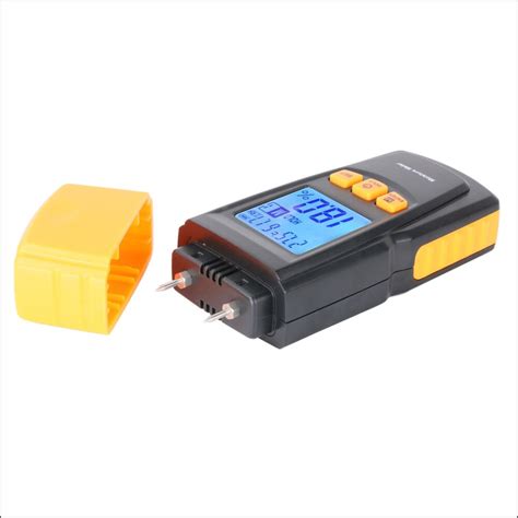 Rz Digital Lcd Display Inductive Wood Moisture Met Grandado