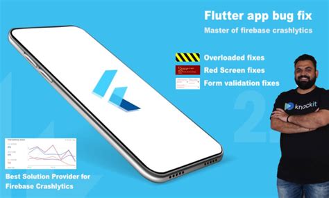 Fix Your Bug In Flutter App And Increase App Performance By Iabhaykorat Fiverr