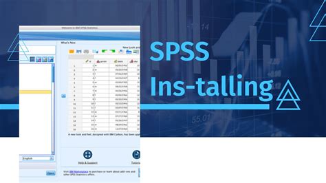 getting started spss youtube