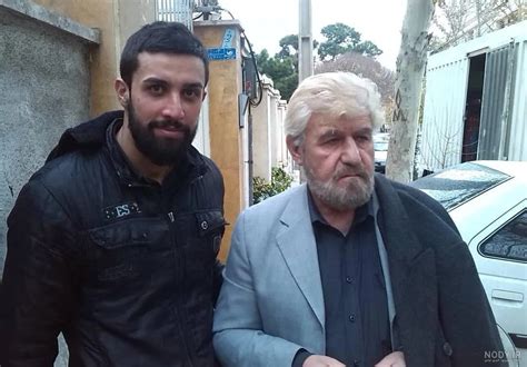 بیوگرافی عنایت بخشی بازیگر سینما و تلویزیون از نقش‌های قبل از انقلاب تا زندگی شخصی عکس