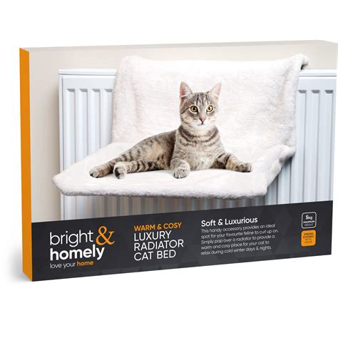 Cat Radiator Bed Large At Debra Masters Blog