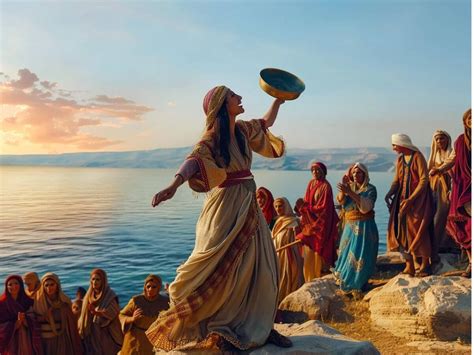 Miriam The Sister Of Moses Prophetess Insight And Her Impact On
