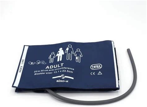 Patient Type Adult Reusable Nibp Cuff At ₹ 300piece In Mumbai Id