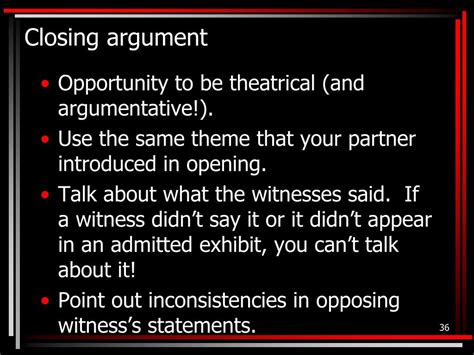 Ppt Mock Trial The Basics Powerpoint Presentation Free Download