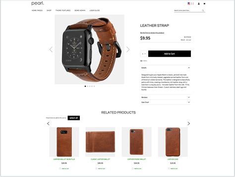 how to customize the width for your store sections in magento 2 pearl