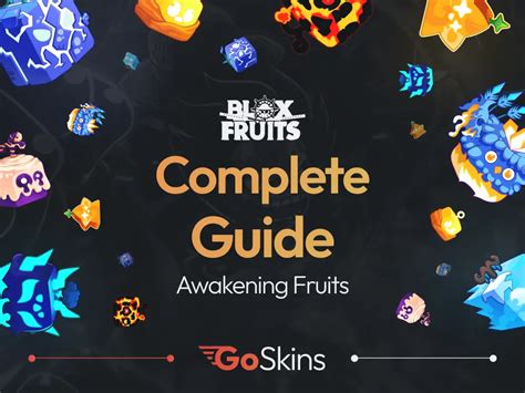 How To Find Secret Fruits And Locations In Blox Fruits Goskins