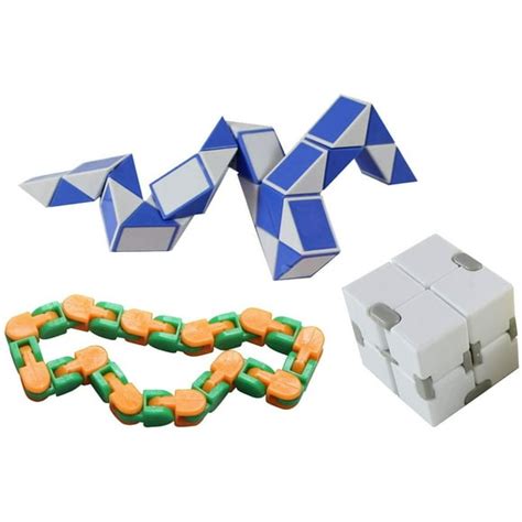 Infinity Cubes In Fidget Toys