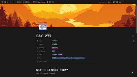 Romit Ghosh On Linkedin Day 1001daysofcode 1001daysofcode Programming Programmingjourney