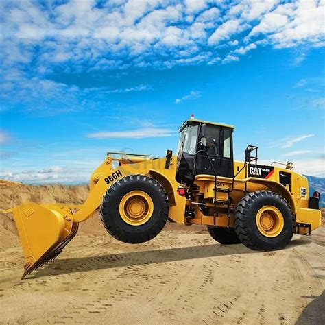 How To Choose The Right Types Of Wheel Loader For Your Construction