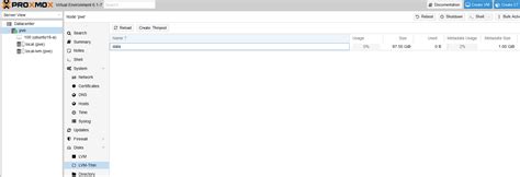 expanding or creating partitions for proxmox r proxmox