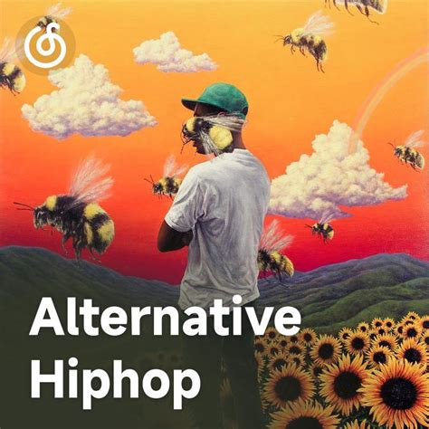 Alternative Hiphop 另类说唱 歌单 网易云音乐