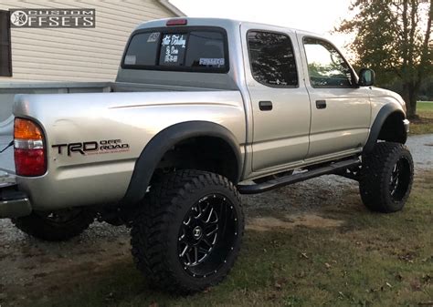 Lift Kit For A 2004 Toyota Tacoma At Jimmy Strother Blog