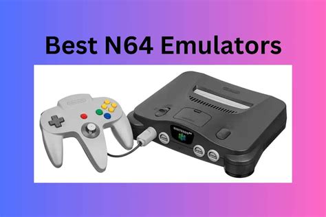 Top Best Windows N Emulators Free