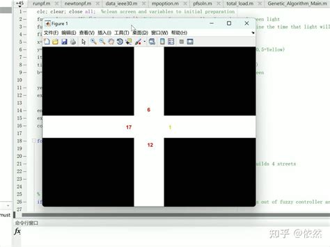 【控制四路交通灯】模糊交通灯控制研究(matlab代码实现) 知乎 【控制四路交通灯】模糊交通灯控制研究(matlab代码实现) 知乎