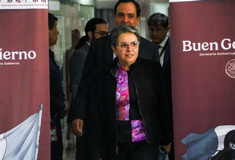 La Jornada Detalla Buenrostro Consejo Del Sistema Nacional De Acceso