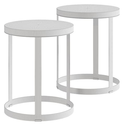 Miniforms Zero Table 3d Model For Corona