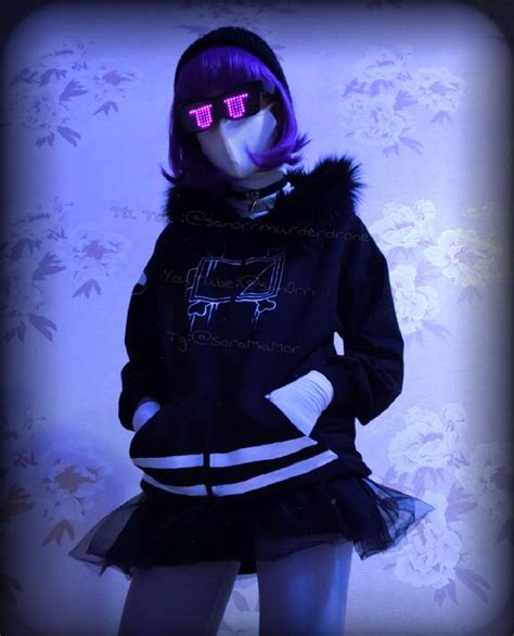 Murder Drones Cosplay