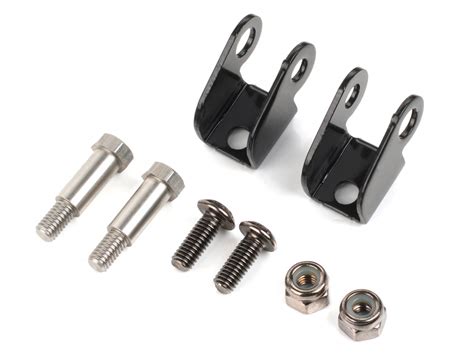 Front Leaf Spring Retainer Left And Right For Br8005