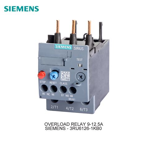 Difference Between Overload Relay And Circuit Breaker At Gilberto Morales Blog