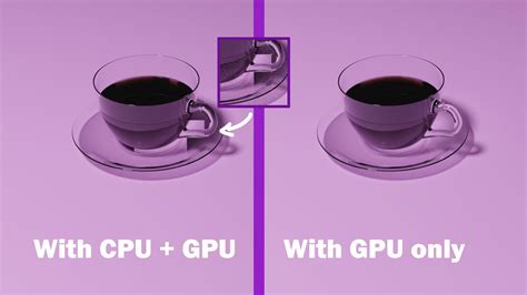 Help If I Render With CPU And GPU OpenCL AMD Radeon RX XT AMD Ryzen X The Image