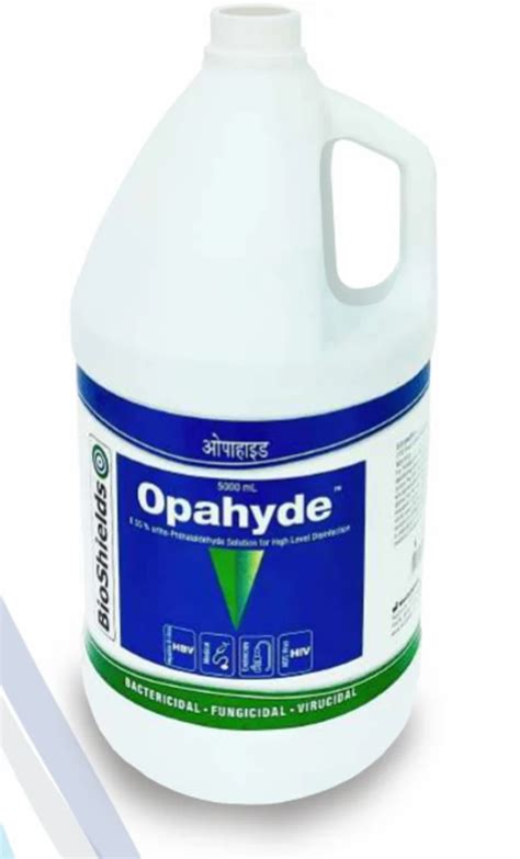 Ortho Phthalaldehyde At Best Price In India