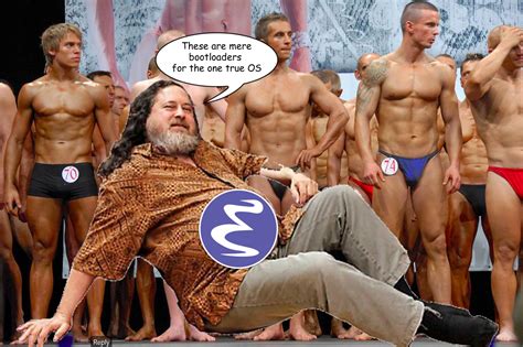 These Are Mere Bootloaders R Linuxmasterrace