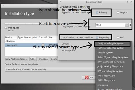 Linux Ubuntu Single Dual Boot Installation Start With Linux Mannu Linux