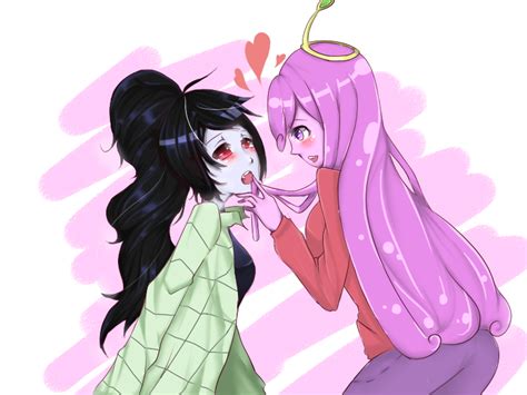 Marci X Pb By Darklumina08 On Deviantart