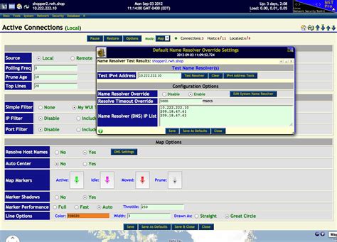 Howto Use The Nst Network Tools Widgets Mediawiki